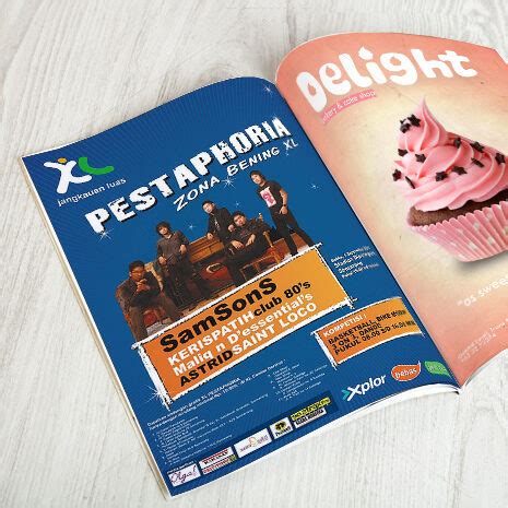 Digital Printing Media Jitu Untuk Promosi Indoor Outdoor Maxipro