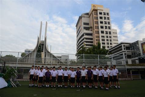 [พาส่อง] งานคริสต์มาสในโรงเรียนกรุงเทพคริสเตียน น่ารักมาก อบอุ่นด้วย
