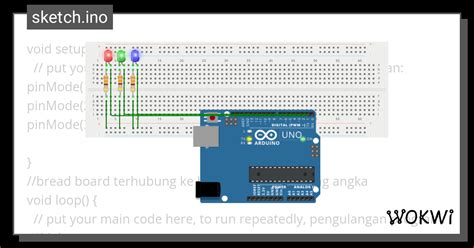 Wokwi Online Esp32 Stm32 Arduino Simulator