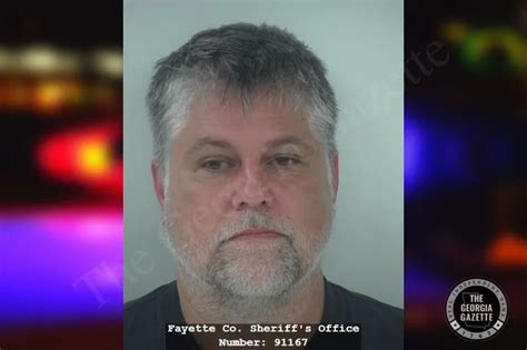 Steven Huffman — Fayette County Jail Bookings