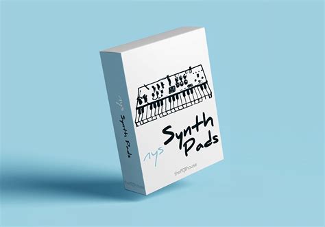 Nys Synth Pads Sample Pack Thenyshouse