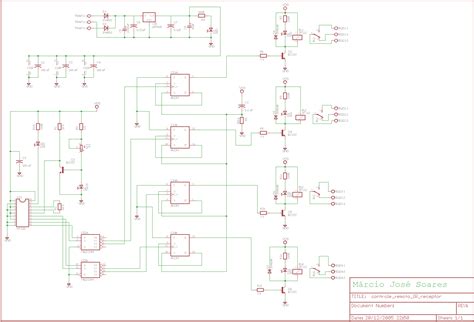 Controle Remoto IR By Arne