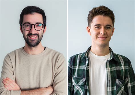 Spotlight On Rising Talent Rocco Boselli And Emiliano Adam Cerutti