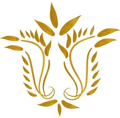 تصميم الحدود المتجه تصميم الحدود تصميم الحدود الذهبية التصميم Png