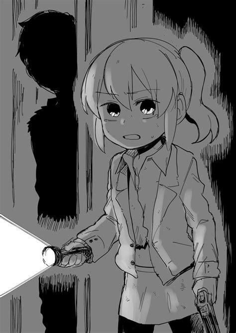 Igarashi Futaba And Kurobe Natsumi Senpai Ga Uzai Kouhai No Hanashi