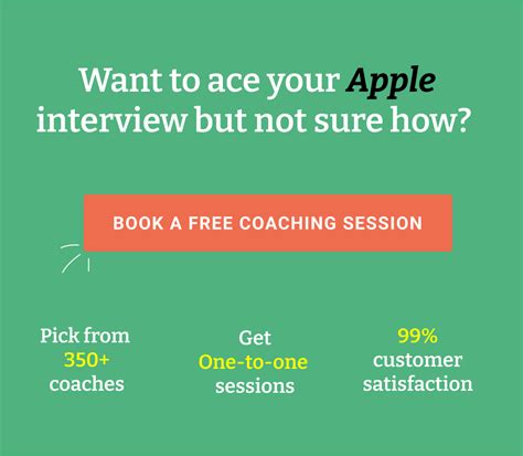 How To Ace The Apple Interview Process [updated 2023]