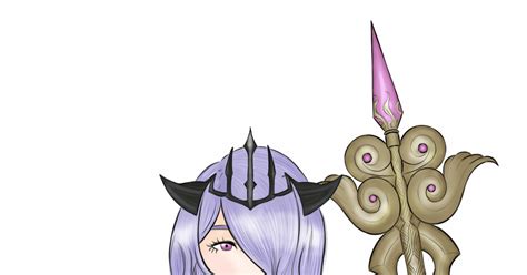 カミラfeif Brave Camilla Demiosのイラスト Pixiv