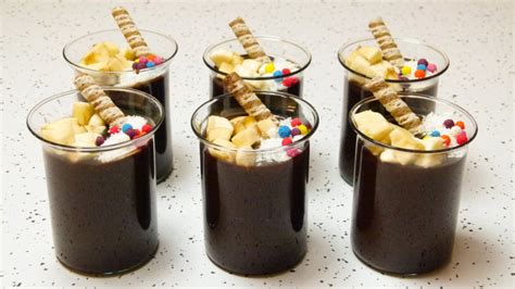 طرز تهیه دسر شکلاتی مجلسی با طعمی بی نظیر