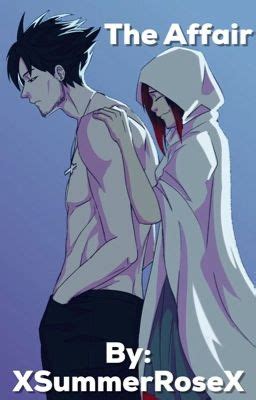 The Affair A Rwby Story Chapter How It Began Wattpad