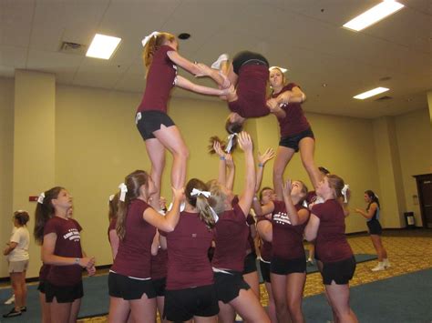 Cheerleading Camp Day 2 Ms Soris Website
