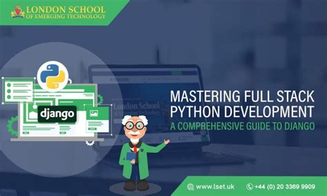 Mastering Full Stack Python Development A Comprehensive Guide To
