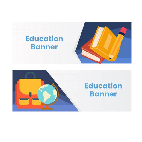 Free School Banner Templates Editable And Printable