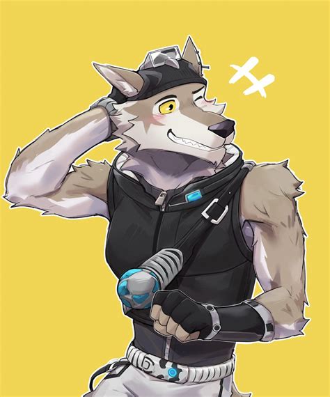 Kenjilo On Twitter He S So Goofy