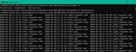 TeslaUSB Drive Full Stuck Issue Marcone Teslausb GitHub