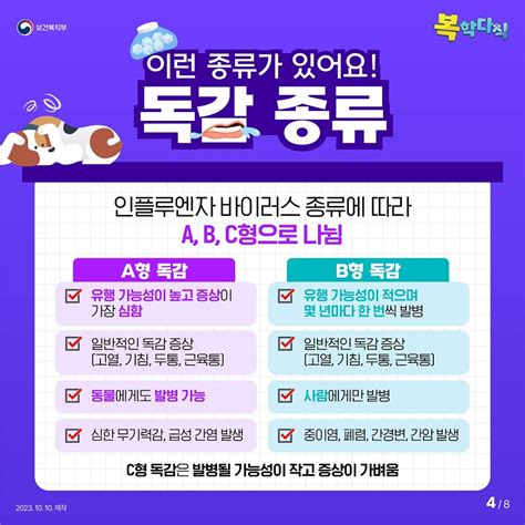 A형 독감과 B형 독감의 차이점은 ㅣ 궁금할 땐 아하