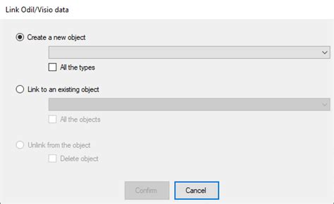 Creating A Free Form And Associating It With An Odil Object