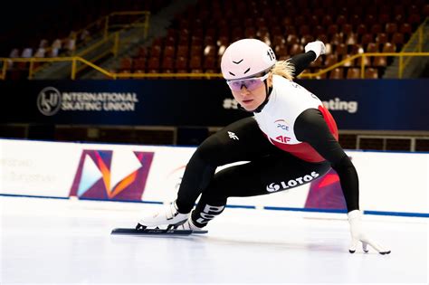 Montreal Puchar Świata Natalia Maliszewska zdobyła srebrny medal w