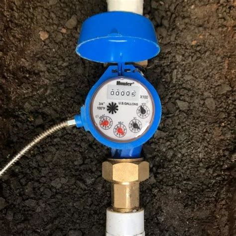 Hunter Flow Meter At ₹ 23468 Flow Meter In New Delhi Id 2853625416691