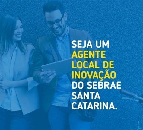 Caco Da Rosa Programa seleciona agentes locais de inovação para atuarem em empresas