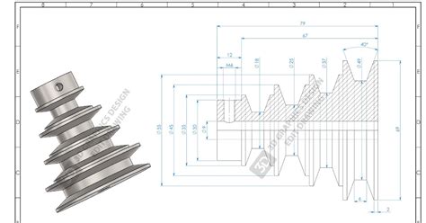 Drawing D D Exercise PULLEY