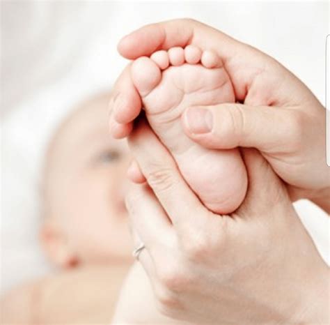 Infant Massage The Power Of Touch Breastfeeding World