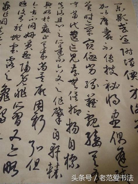 大暑臨書譜 每日頭條