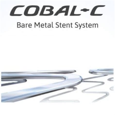 Cobal C Bare Metal Stent System At Best Price In Hyderabad Id 7786920