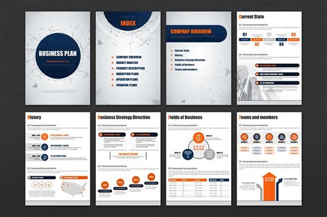 Business Plan Ppt Strategy Vertical Presentation Templates ~ Creative