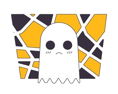 Premium Vector Esoteric Magic Eye Crying Tears Flat Monochrome
