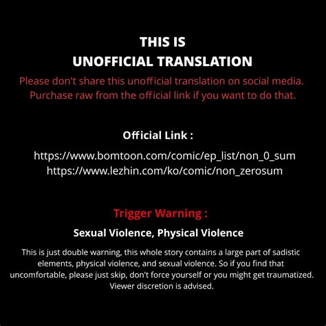 Read Non Zero Sum Chapter 29 Mangabuddy