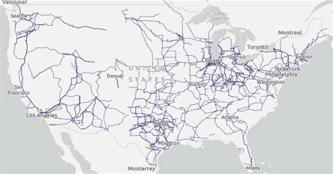Visualized How The Power Grid Works