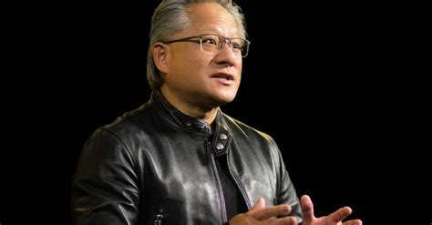 From Accidental Invention To Trillion Dollar Success Nvidia S CEO