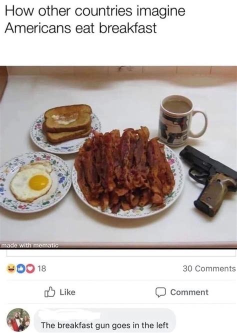 Funny Breakfast Memes