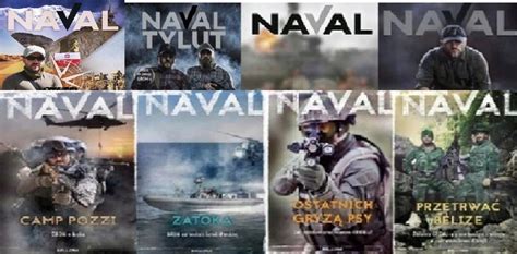 Świat na celowniku Ekstremalnie Naval pakiet 8 ks 11608585366