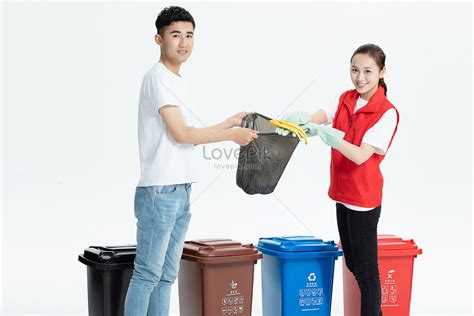 Volunteers Classify Garbage Picture And Hd Photos Free Download On