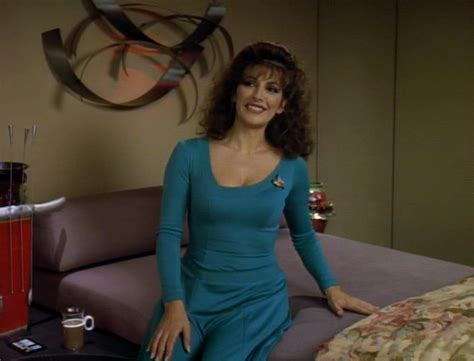 Star Trek The Next Generation Marina Sirtis Fan Art 35468327 Fanpop