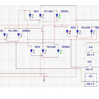 Pdf Automatic Traffic Light Control System