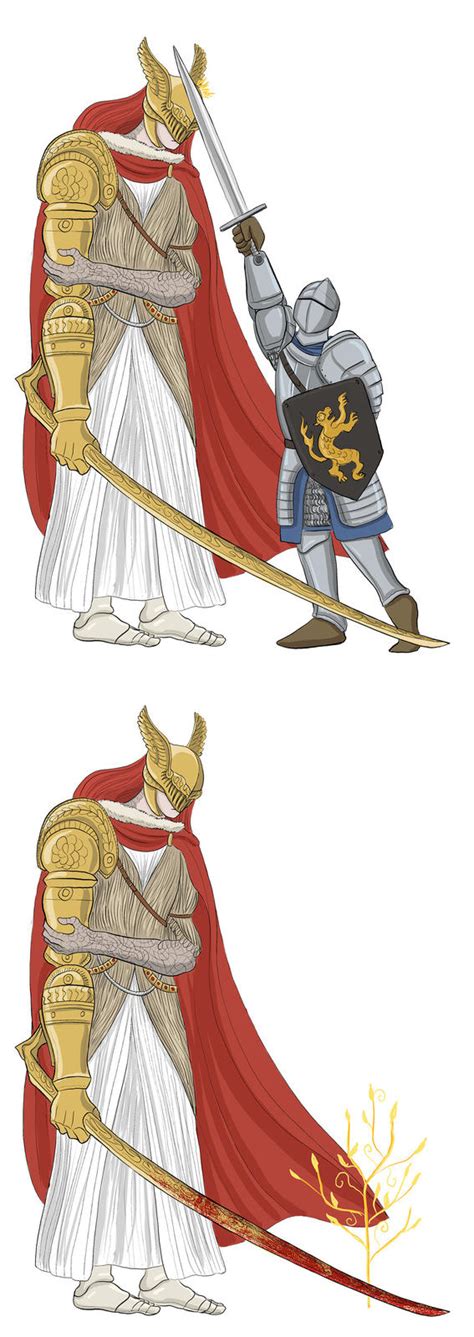 Malenia By Myrmidion Malenia Blade Of Miquella Know Your Meme