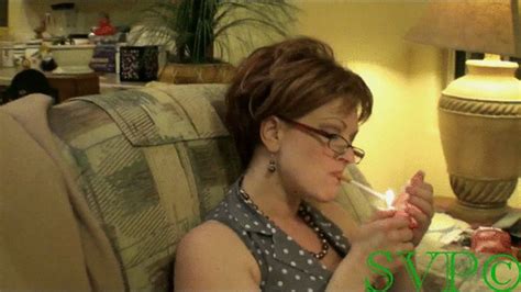 BBW Hot Wife Smokes And Introduced To Swinging By Husband FULL VERSION WICKED BBW SMOKERS