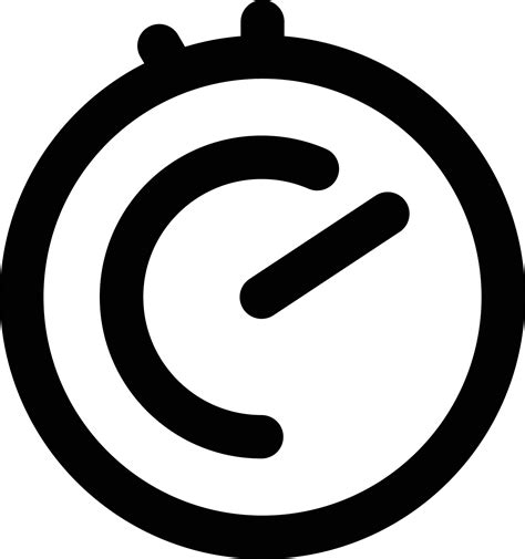 Timer Illustration Vector 23088492 Vector Art At Vecteezy