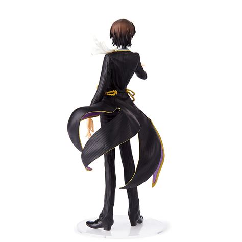 Exq Figure Code Geass Lelouch Lamperouge Banpresto Tokyo Otaku Mode