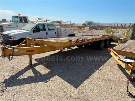 Zieman Trailer Govdeals