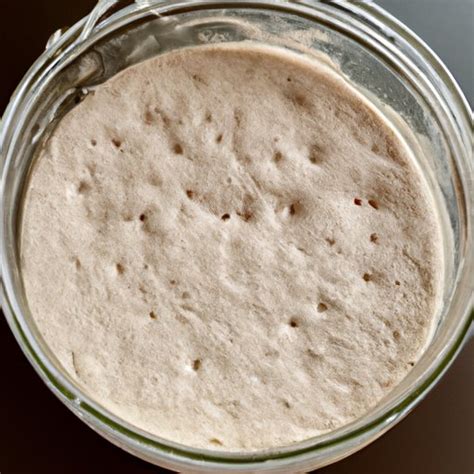 How To Make Sourdough Starter With Yeast A Step By Step Guide The