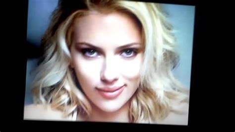 Scarlett Johansson Cum Tribute Gay Videos Rgaygonewilder