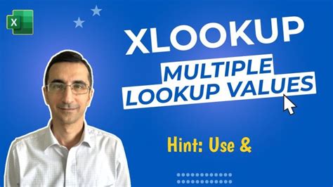 Qling On Linkedin How To Use Xlookup In Excel With Multiple Lookup