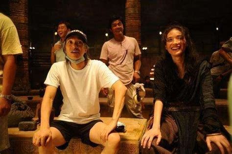 周星馳自曝最喜歡的女演員是舒淇，曾經想找馬雲演孫悟空被拒絕 每日頭條