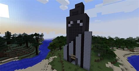Cog Buildings Minecraft Project