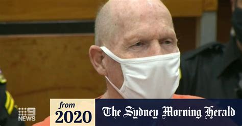 Video ‘golden State Killer Apologises