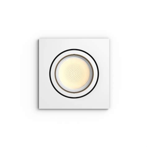 Philips Hue Centura LED Spotlight Angular White Lights Ie