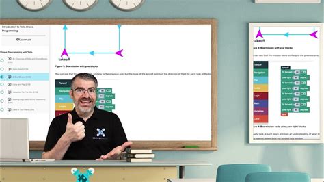getting the most out of the droneblocks curriculum for tello drones